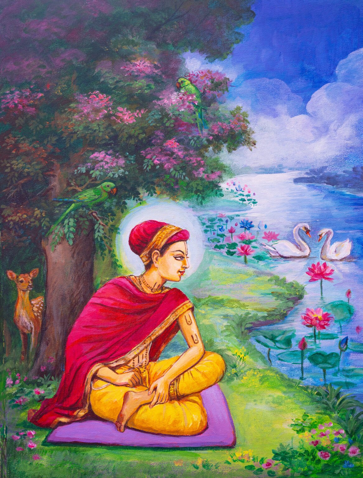 About Shri Hit Harivansh - Radha Vallabh Shri Harivansh